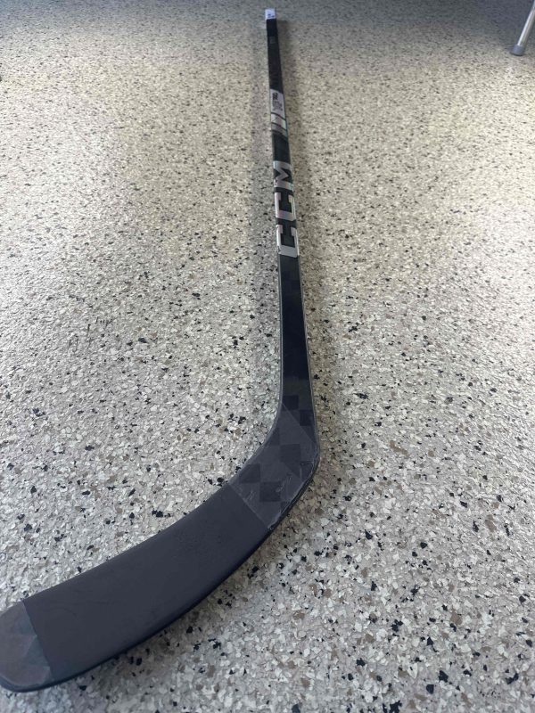 Refurbished (Blade) | CCM Tacks XF Pro (Black/Grey) | RH | 85 Flex ...